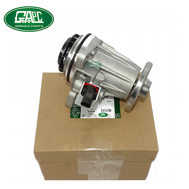 LR089625 LR061982 Electrical Water Pump - Land Rover & Jaguar Parts ...