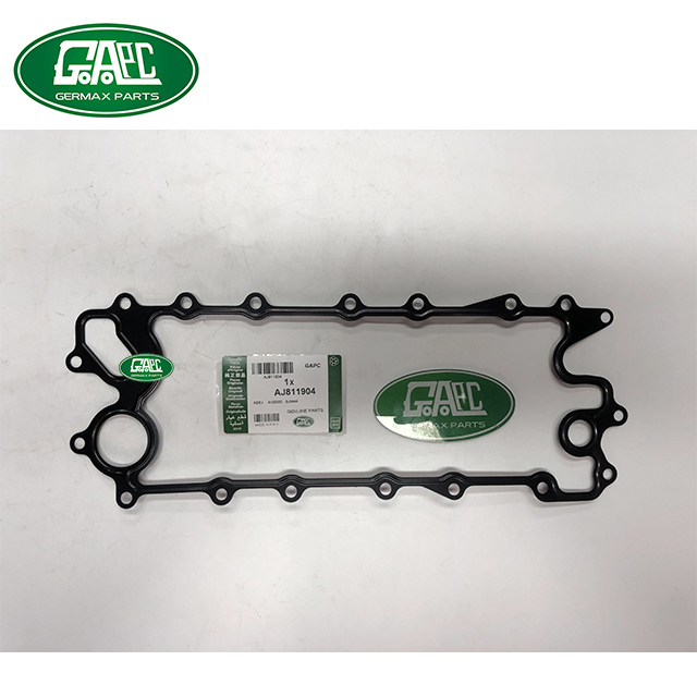 Oil Cooler Gasket LR010770 AJ811904 Land Rover Jaguar - Land Rover ...