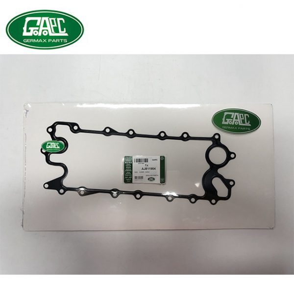 Oil Cooler Gasket LR010770 AJ811904 Land Rover Jaguar - Land Rover ...