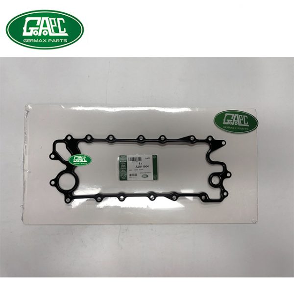 Oil Cooler Gasket LR010770 AJ811904 Land Rover Jaguar - Land Rover ...