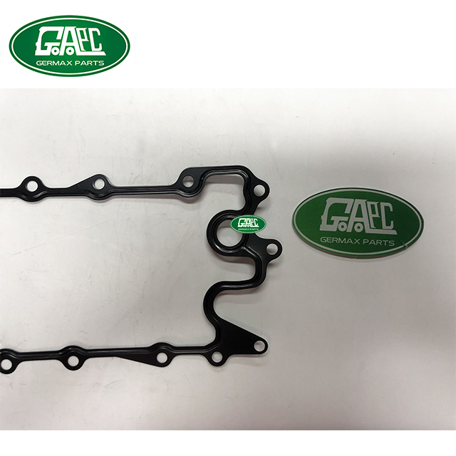 Oil Cooler Gasket LR010770 AJ811904 Land Rover Jaguar - Land Rover ...