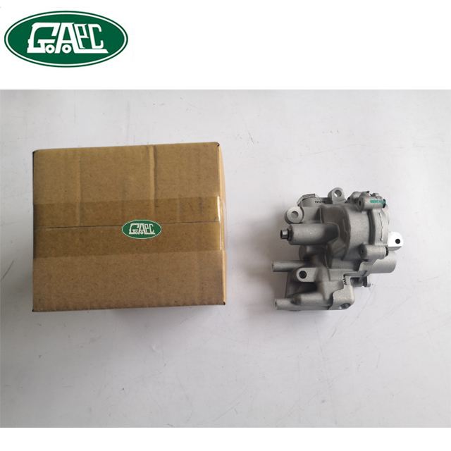 3.0T 5.0T Petrol Oil Pump LR052436 LR035118 - Land Rover & Jaguar Parts ...