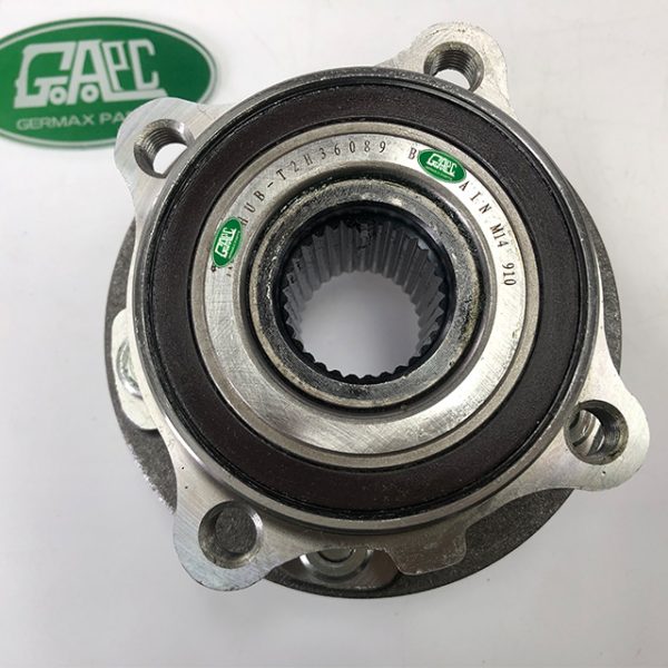 T2H36089 T2H9763 Wheel Hub Bearing Jaguar XE - Land Rover & Jaguar ...