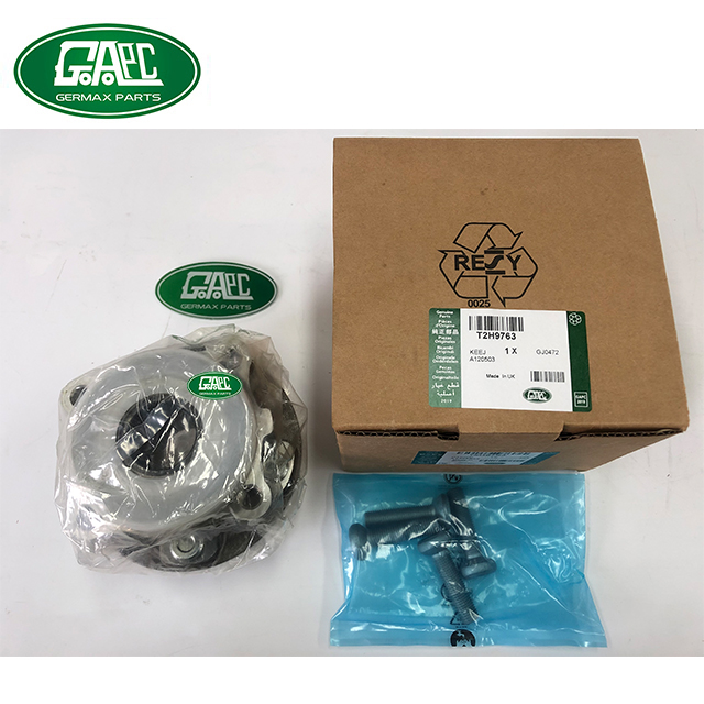 T2H36089 T2H9763 Wheel Hub Bearing Jaguar XE - Land Rover & Jaguar ...