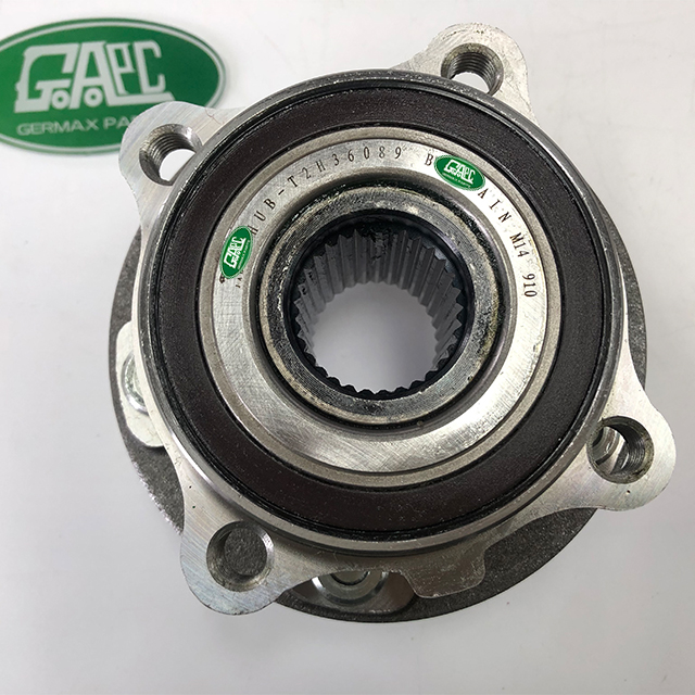 T2H36089 T2H9763 Wheel Hub Bearing Jaguar XE - Land Rover & Jaguar ...