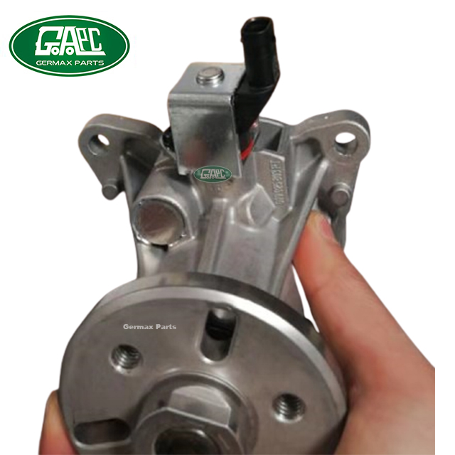 LR089625 LR061982 Electrical Water Pump - Land Rover & Jaguar Parts ...