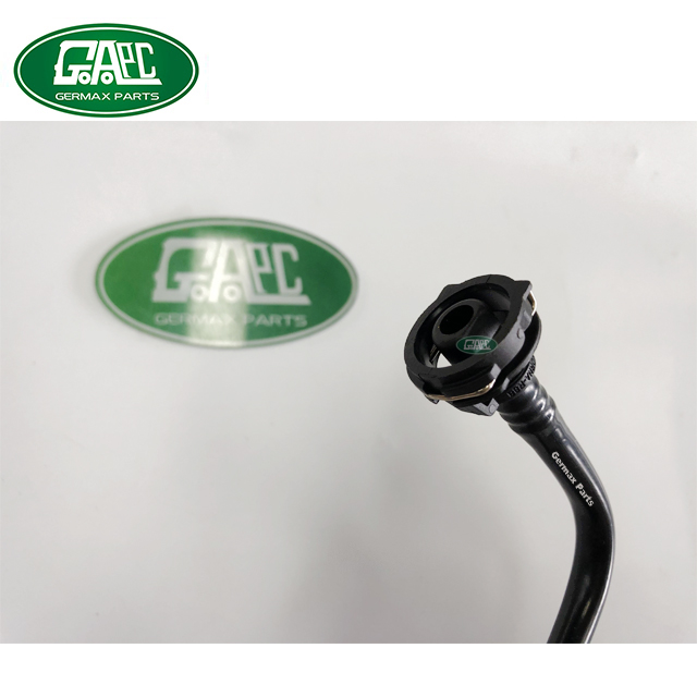 3.0L Petrol T2H1438 Water Hose Jaguar XE XF - Land Rover & Jaguar Parts ...