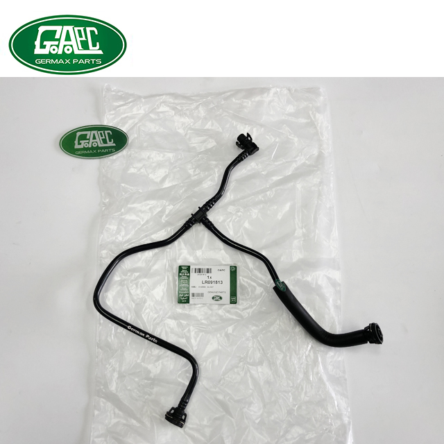 3.0L Petrol T2H1438 Water Hose Jaguar XE XF - Land Rover & Jaguar Parts ...