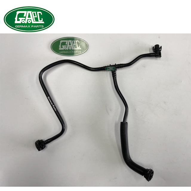 3.0L Petrol T2H1438 Water Hose Jaguar XE XF - Land Rover & Jaguar Parts ...