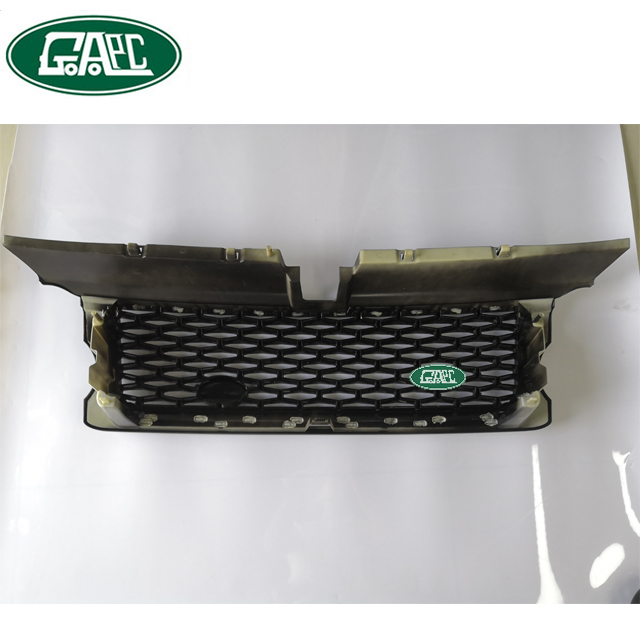 Front Grille Black color Land Rover Range Rover Sport 2006 - Land Rover ...