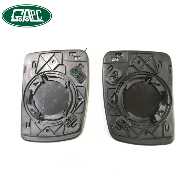 LR017070 Mirror Glass Land Rover Discovery 3 Range… - Land Rover ...