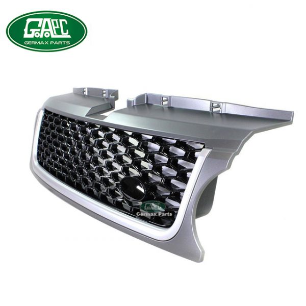 LR019207 Front Grille Black Land Rover Range Rover… - Land Rover ...