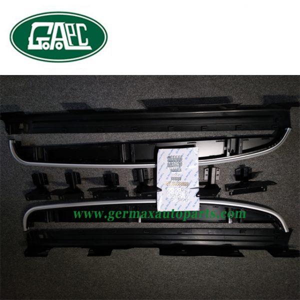 VPLSP0040 Side Steps Range Rover Sport 2005-2013 - Land Rover & Jaguar ...