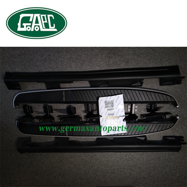 VPLSP0040 Side Steps Range Rover Sport 2005-2013 - Land Rover & Jaguar ...