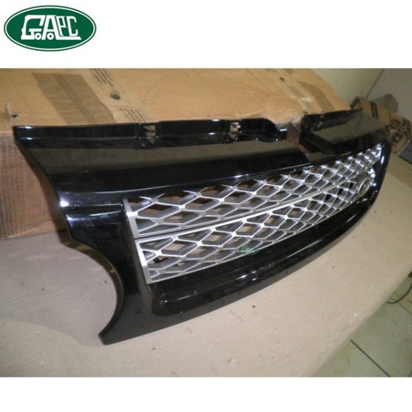 LR030349 OE Grille Black Silvery Land Rover Range Rover - Land Rover ...
