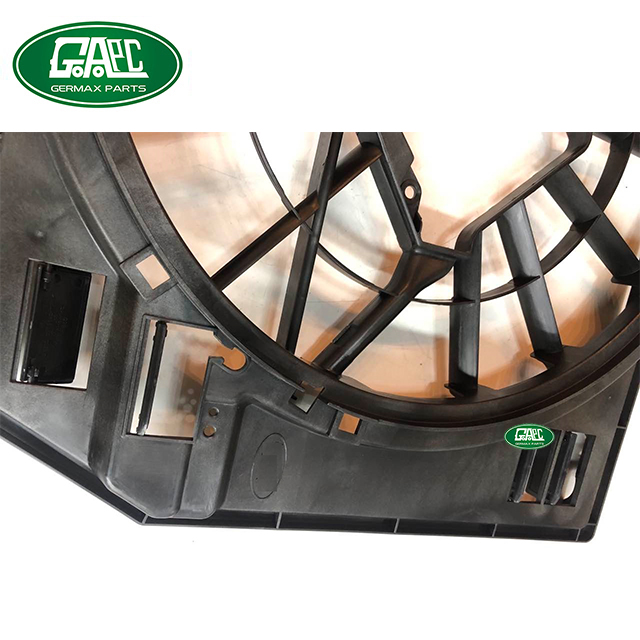 Fan Cover Bracket GLR14054 - Land Rover & Jaguar Parts Manufacturer ...