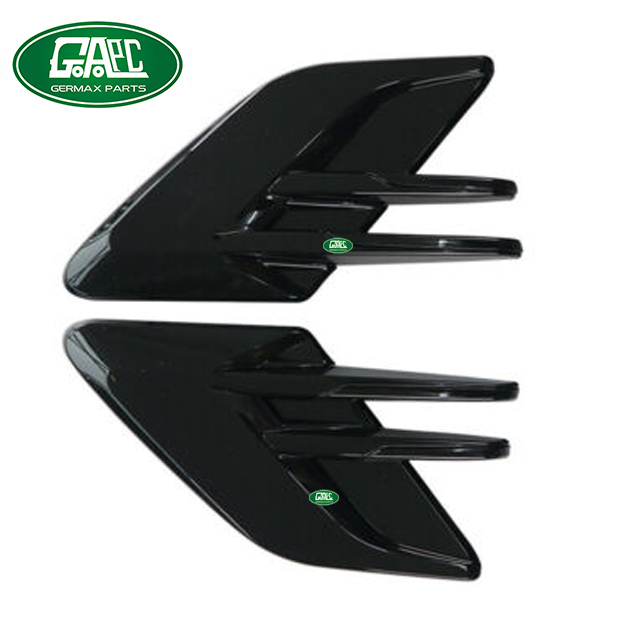 Fender Grille LR098791 Left LR098787 Right - Land Rover & Jaguar Parts ...
