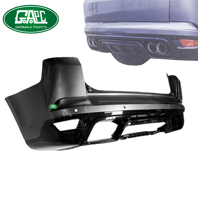 SVR Rear Bumper Range Rover Sport 2018-2020 - Land Rover & Jaguar Parts ...