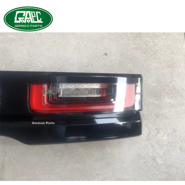 Outer Rear Lamp LR111108 LR111106 - Land Rover & Jaguar Parts ...