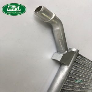 LR092812 T2H2530 Air Conditioning Condenser Velar 2017- - Land Rover ...