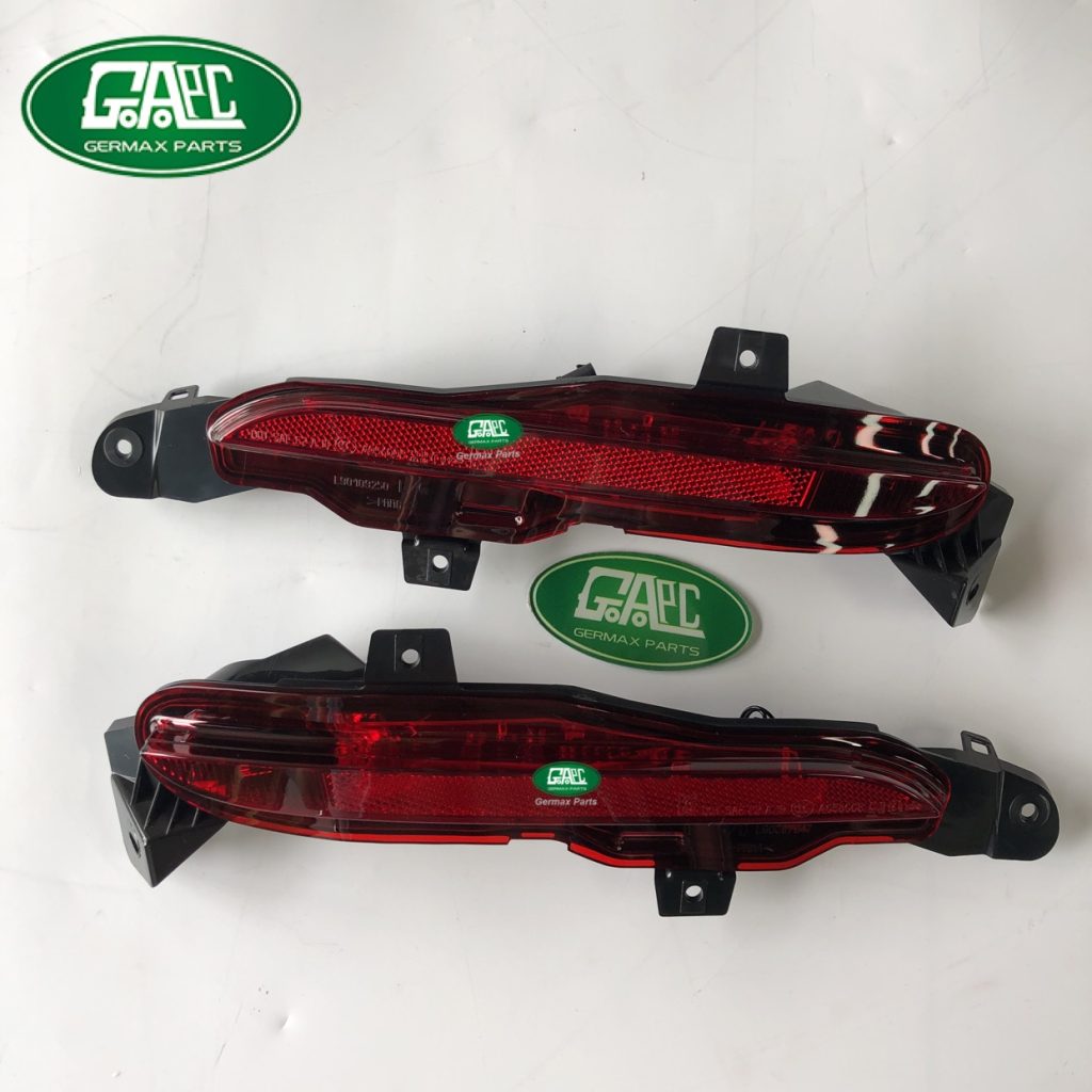 Rear Bumper Fog Lamp LR093440 LR093439 - Land Rover & Jaguar Parts ...