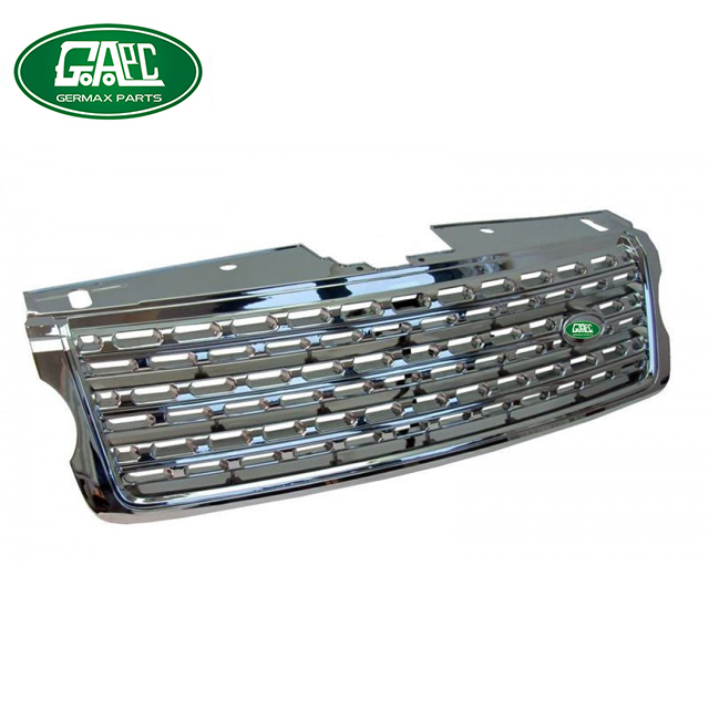 Front Grille Silver LR055880 Vogue 2013-2017 - Land Rover & Jaguar ...