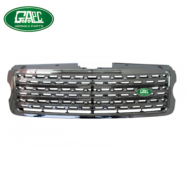 Front Grille Silver LR055880 Vogue 2013-2017 - Land Rover & Jaguar ...