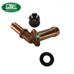 Radiator Water Hose Kits LR049990-2 LR048474-2 - Land Rover & Jaguar ...