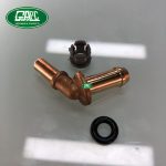 Radiator Water Hose Kits LR049990-2 LR048474-2 - Land Rover & Jaguar ...