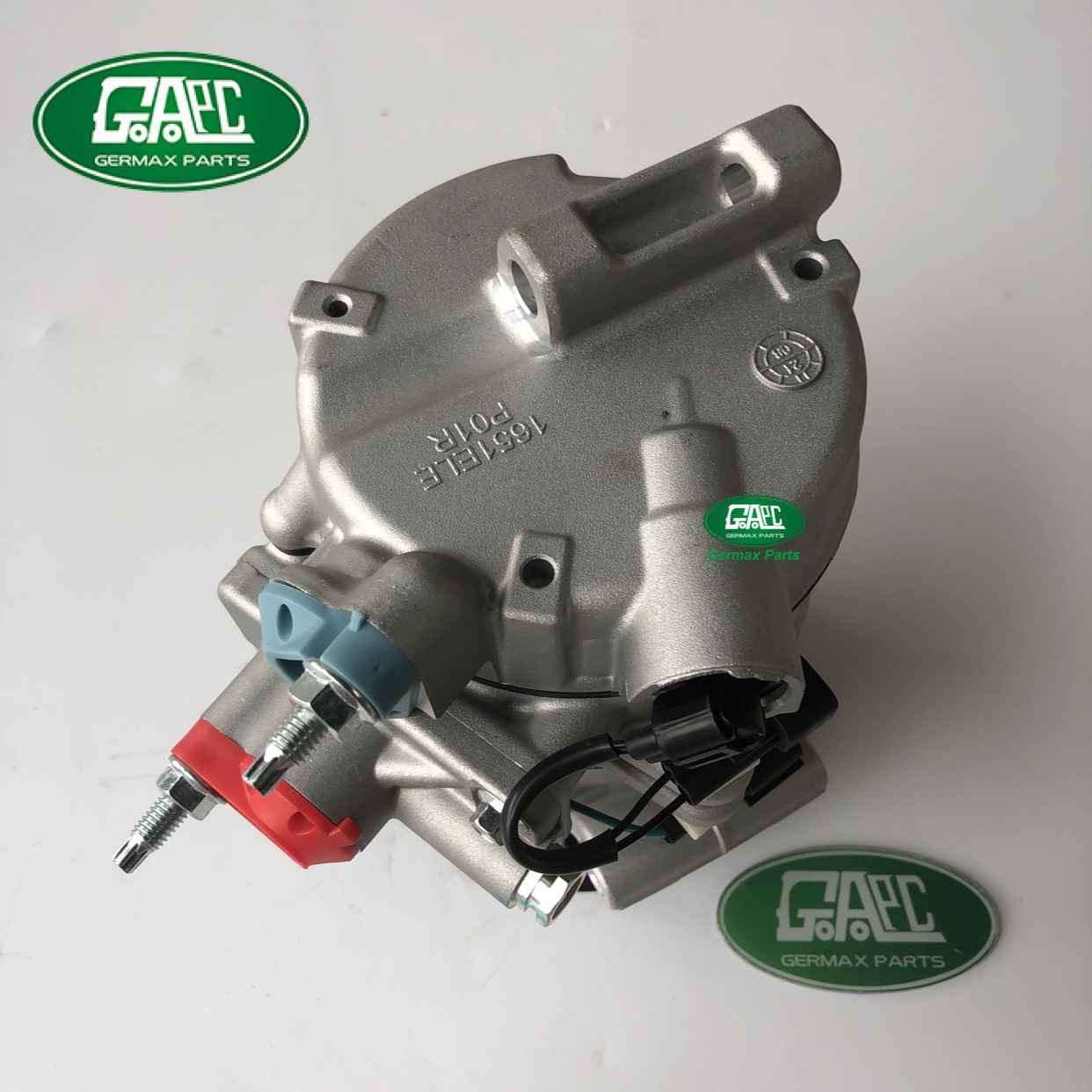 Air Conditioner Compressor LR020193 713601312 - Land Rover & Jaguar ...