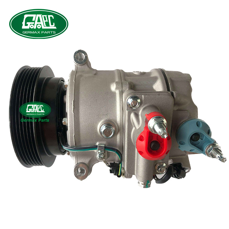 Air Conditioner Compressor LR020193 713601312 - Land Rover & Jaguar ...