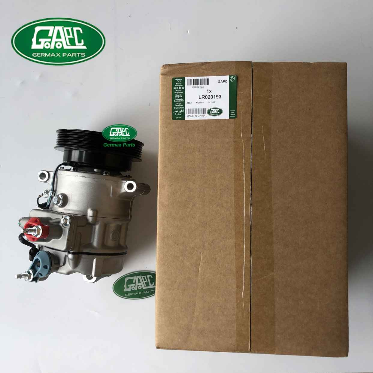 Air Conditioner Compressor LR020193 713601312 - Land Rover & Jaguar ...