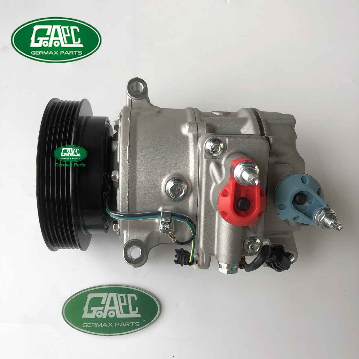 Air Conditioner Compressor LR020193 713601312 - Land Rover & Jaguar ...