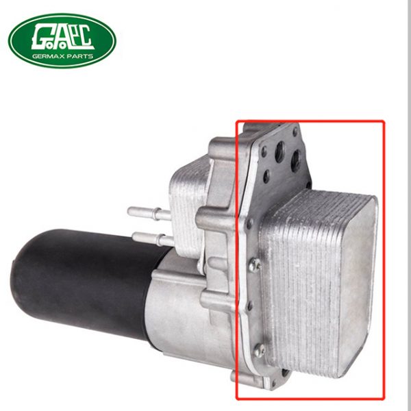 Oil Cooler LR009570 1354253 1316143 1356789 - Land Rover & Jaguar Parts ...