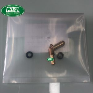 Radiator Water Hose Kits LR049990-2 LR048474-2 - Land Rover & Jaguar ...