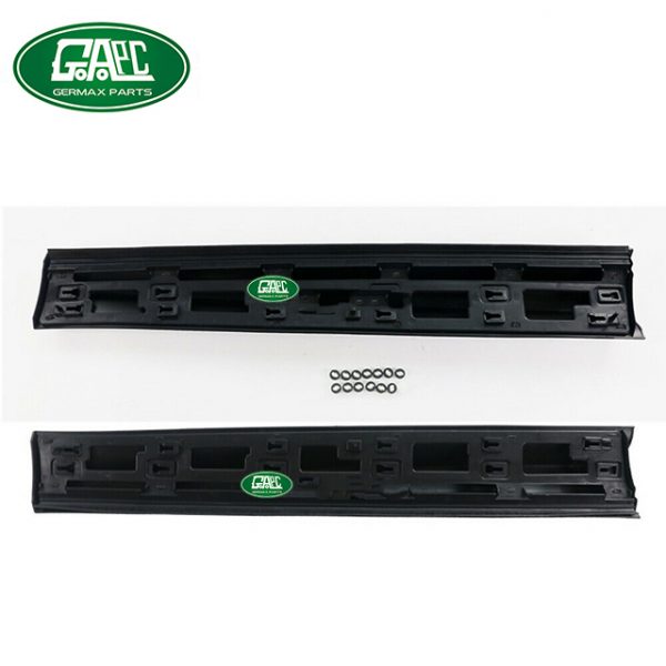 Front Door Strip LR087420 Left LR087419 Right - Land Rover & Jaguar ...