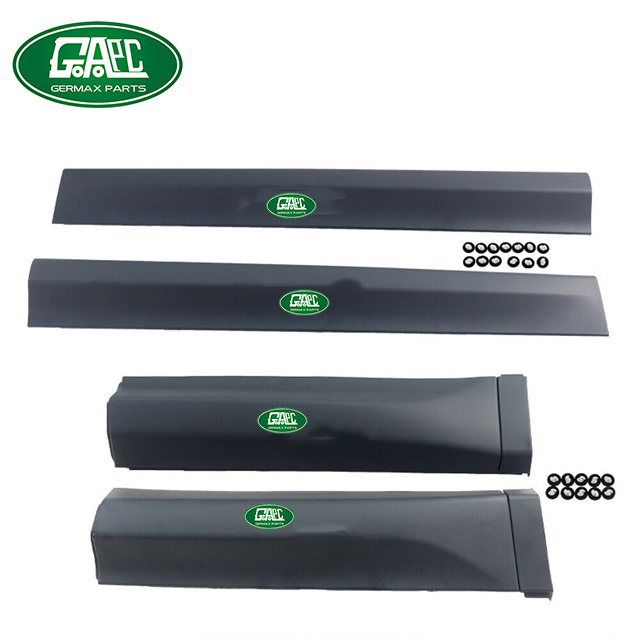 Front Door Strip LR087420 Left LR087419 Right - Land Rover & Jaguar ...