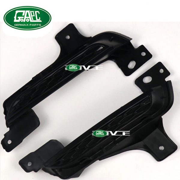 LR127546 Left LR127545 Right Headlamp Bracket - Land Rover & Jaguar ...