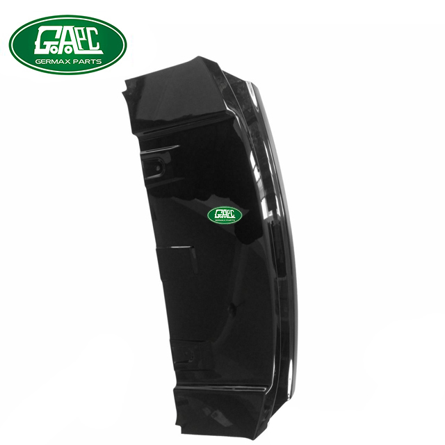 Range Rover Evoque Front Bumper Tow Hook Cover - Land Rover & Jaguar ...