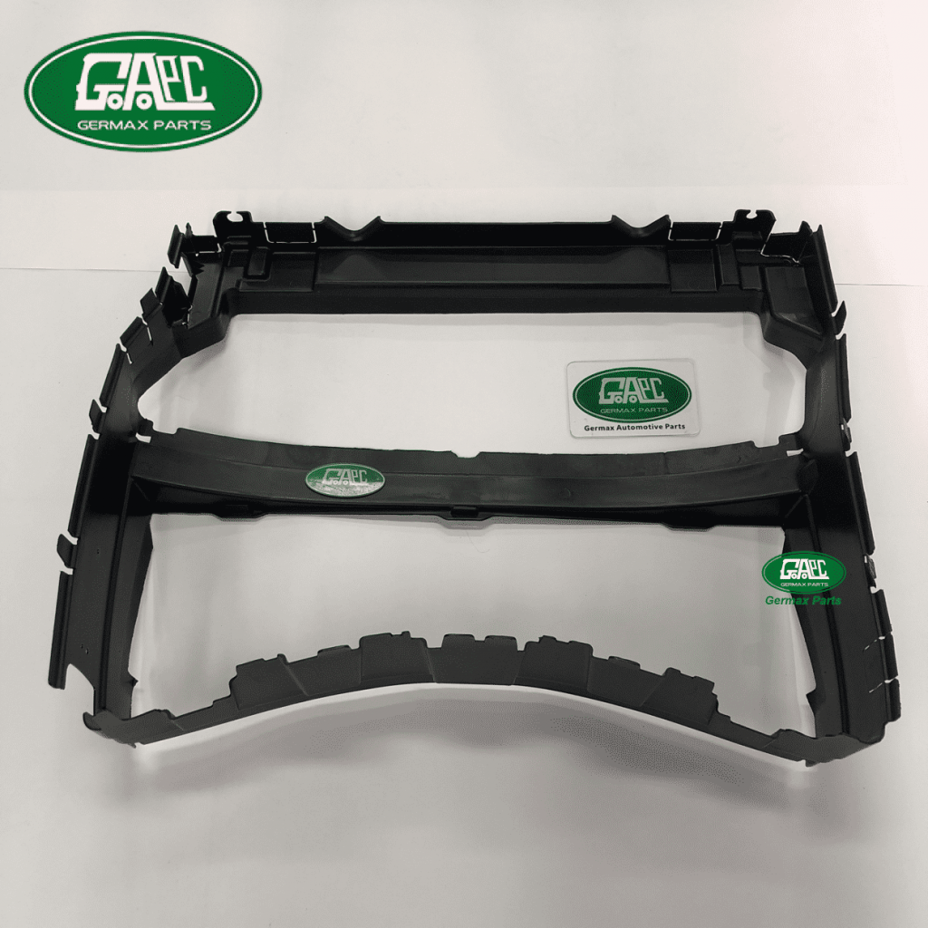LR084885 LR061740 LR033397 Radiator Air Deflector - Land Rover & Jaguar ...