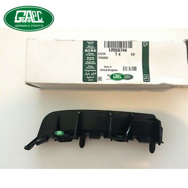 LR055884 Left LR055883 Right Front Bumper Bracket - Land Rover & Jaguar ...
