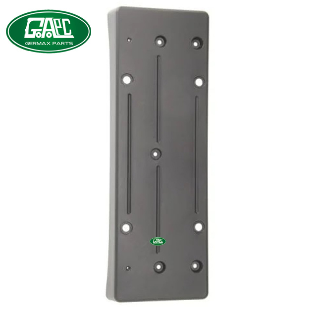 LR048596 Front License Plate Bracket - Land Rover & Jaguar Parts ...
