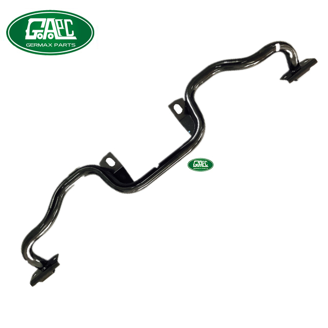 LR038572 LR081521 Radiator Guard Support - Land Rover & Jaguar Parts ...