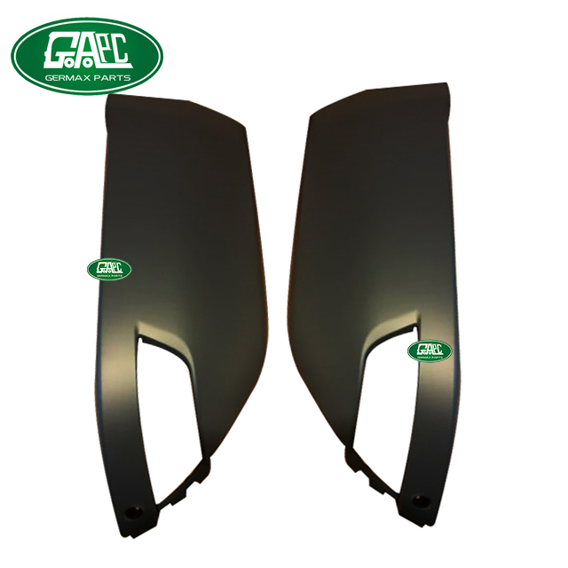 Rear Bumper Bracket LR105621 Left LR105622 Right - Land Rover & Jaguar ...