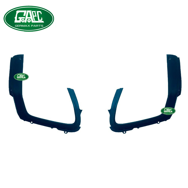 Exhaust Pipe Moulding LR109679 Left LR109678 Right - Land Rover ...