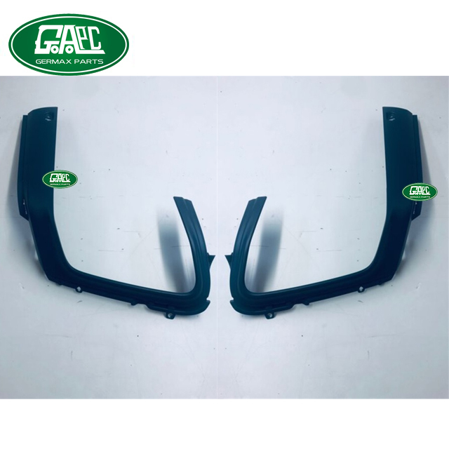 Exhaust Pipe Moulding LR109679 Left LR109678 Right - Land Rover ...