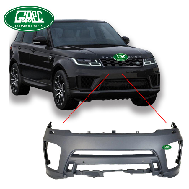 Front Bumper LR098918 - Land Rover & Jaguar Parts Manufacturer ...