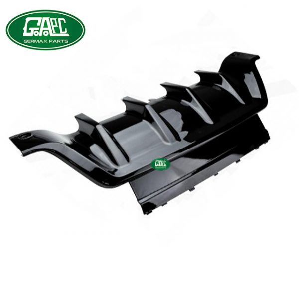 Rear Bumper Towing Cover LR117846 - Land Rover & Jaguar Parts ...