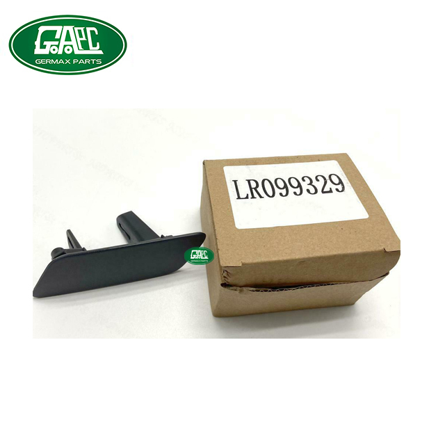Headlamp Washer Cover LR099329 Left LR099324 Right - Land Rover ...