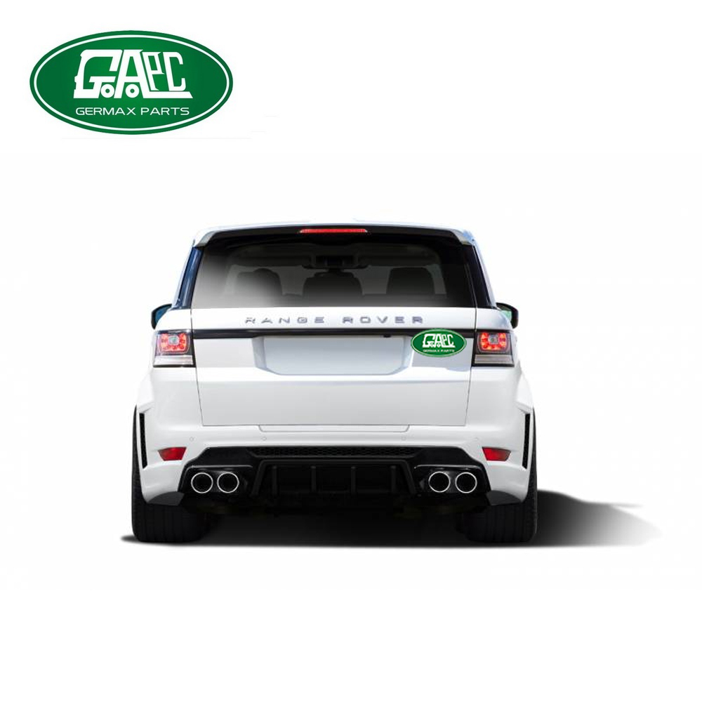 Rear Bumper Kits GLR18035 - Land Rover & Jaguar Parts Manufacturer ...